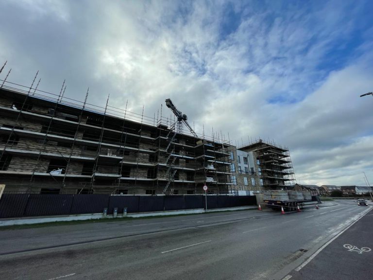 JRS Scaffolding - Ireland's Premier Scaffolding Providers.